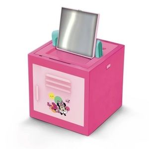 Disney | Other | New Minnie Mouse Stack N Pack Locker Cube | Poshmark